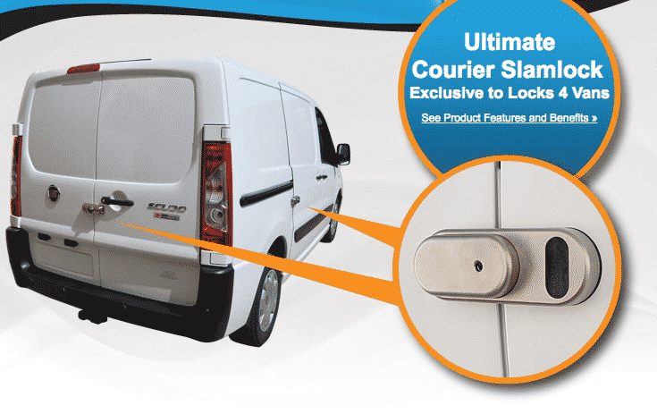 High Security Van Locks For All Vans - Secure Your Van Now High Security Van Locks For All Vans - Secure Your Van Now